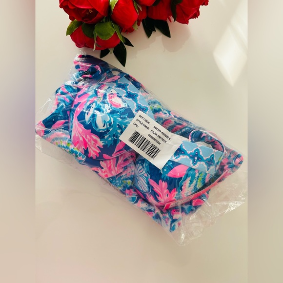 Lilly Pulitzer | Swim | Lilly Pulitzer Palma One Piece Swimsuit | Poshmark